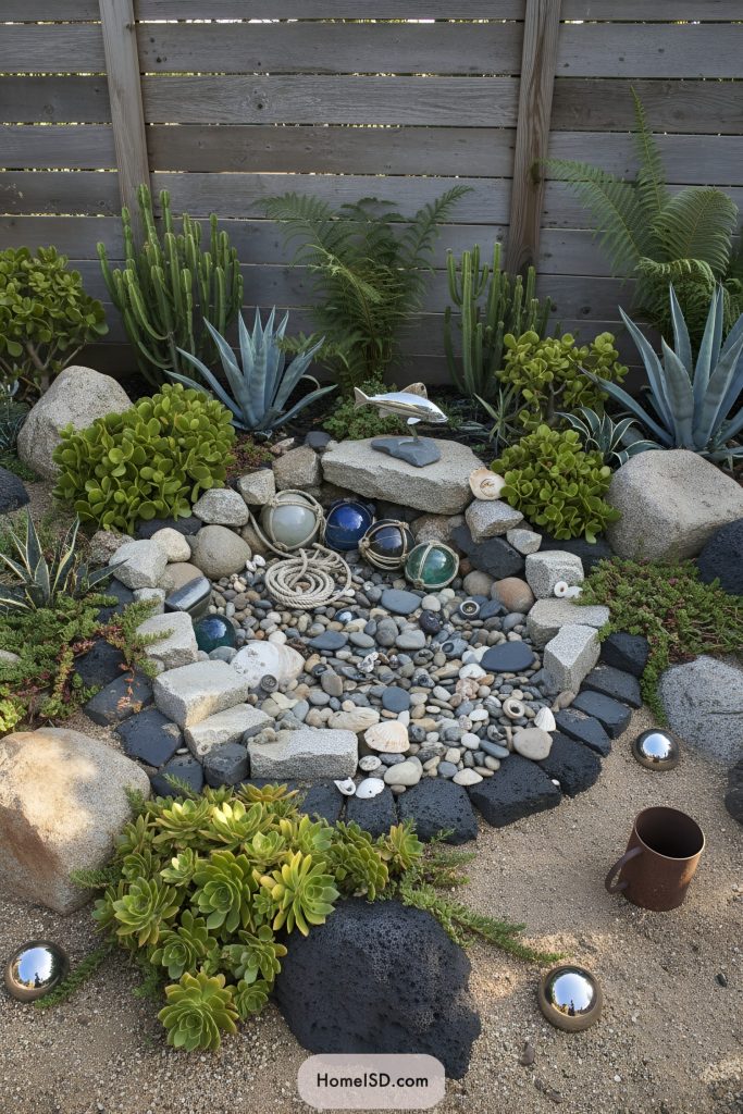 21 Captivating Coastal Landscape Designs to Inspire Outdoor Bliss