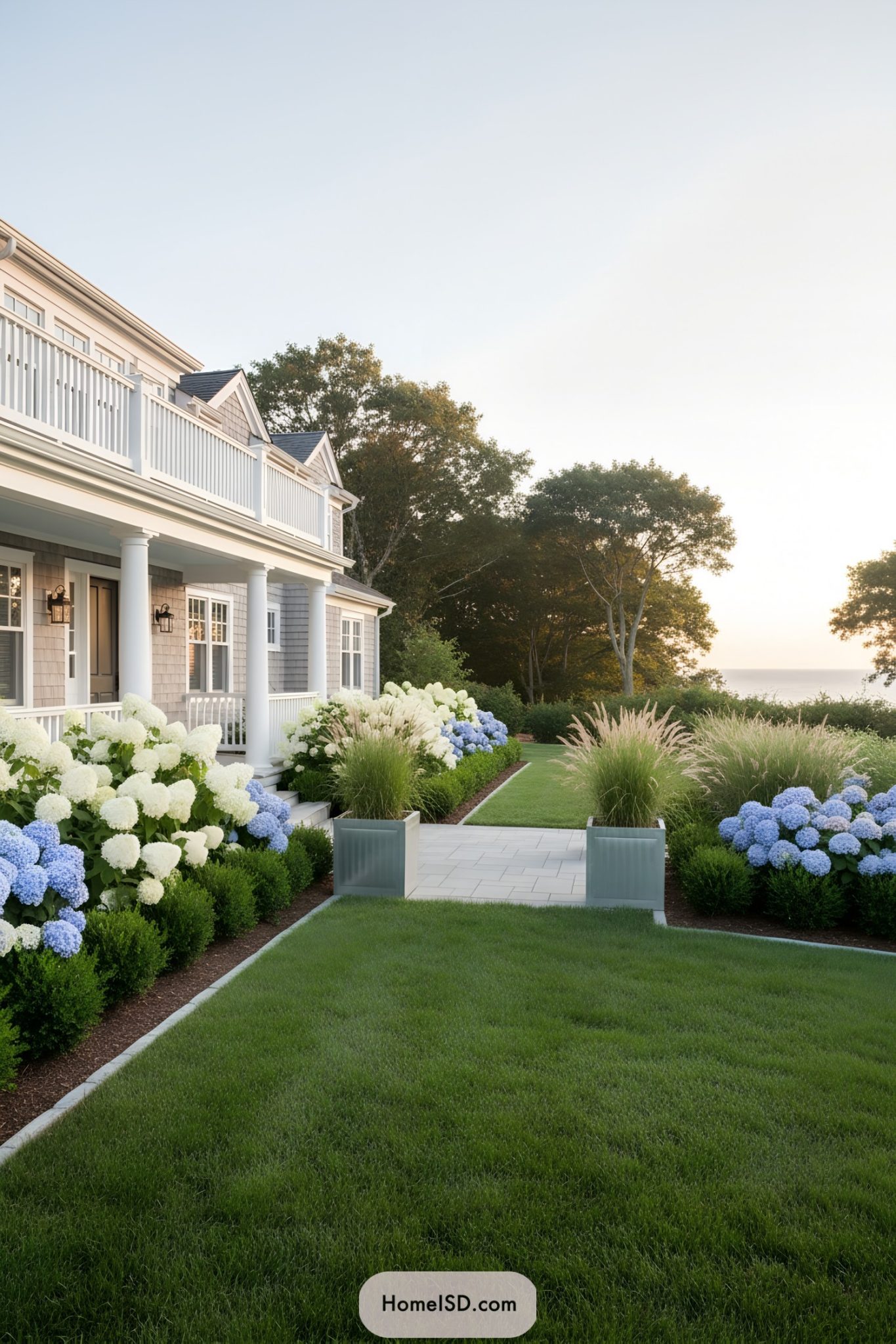 21 Captivating Coastal Landscape Designs to Inspire Outdoor Bliss