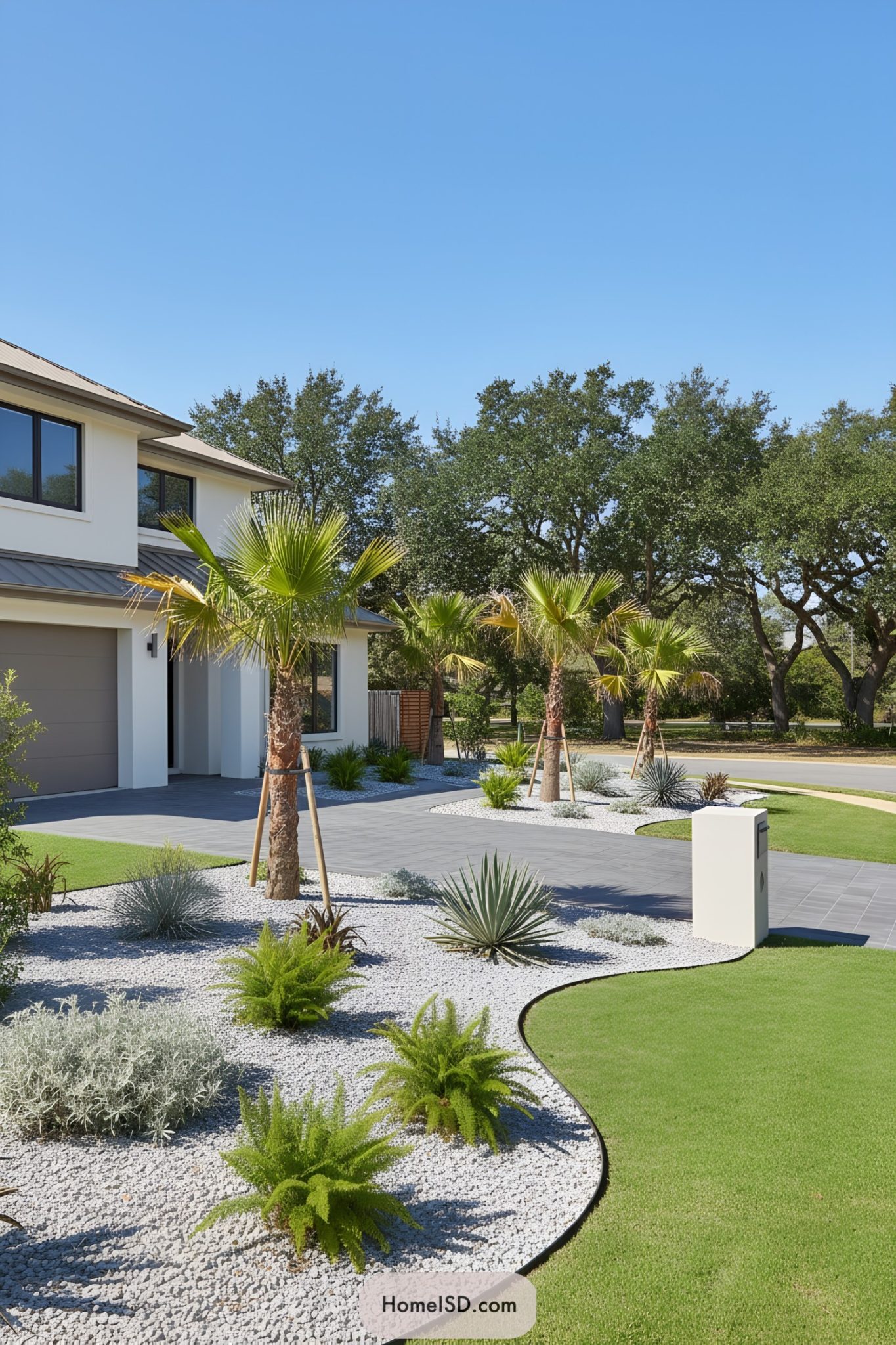 21 Captivating Coastal Landscape Designs to Inspire Outdoor Bliss
