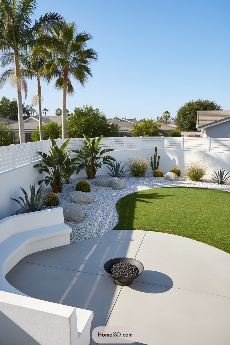 21 Captivating Coastal Landscape Designs to Inspire Outdoor Bliss