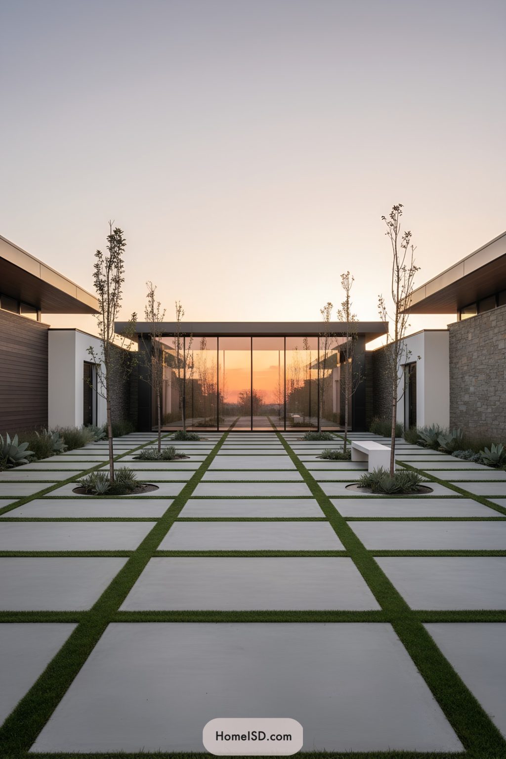 27 Courtyard Landscape Designs to Transform Your Outdoor Space