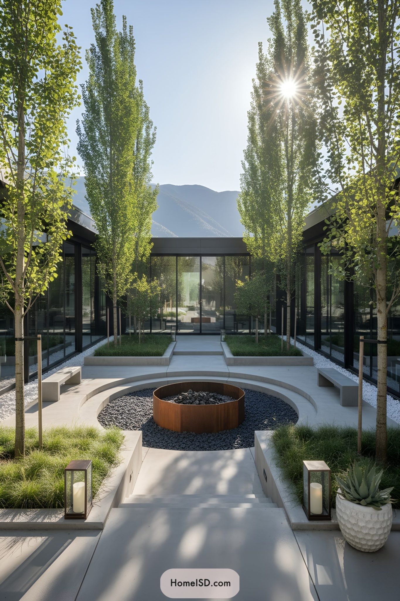 27 Courtyard Landscape Designs to Transform Your Outdoor Space