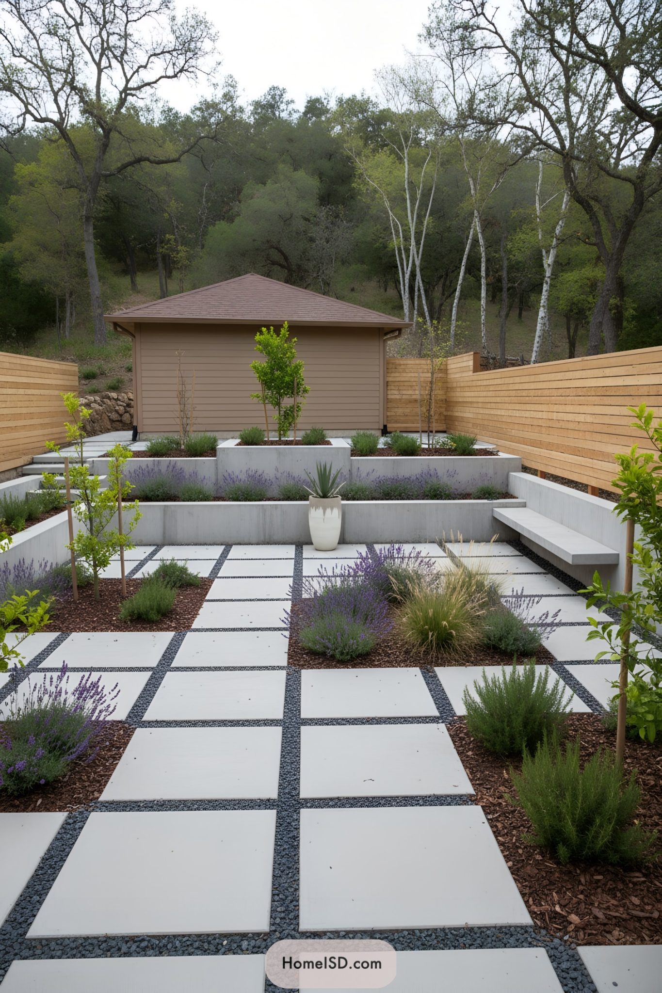 27 Courtyard Landscape Designs to Transform Your Outdoor Space