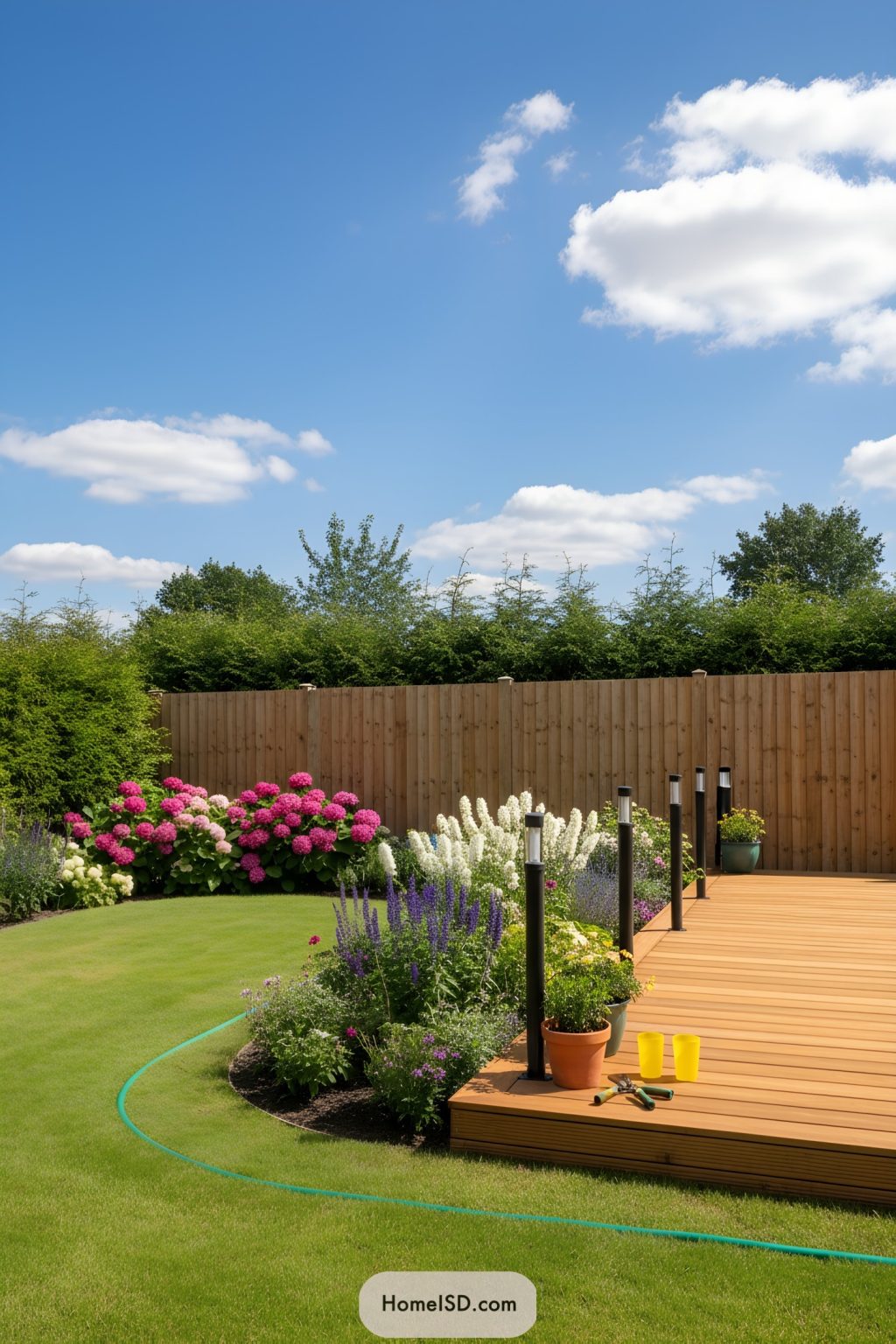25 Curved Landscape Designs That Add Shape to Outdoor Space