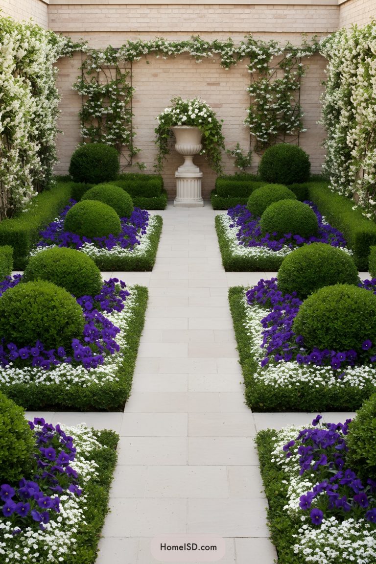 25 European Landscape Designs to Fancy Up Your Yard
