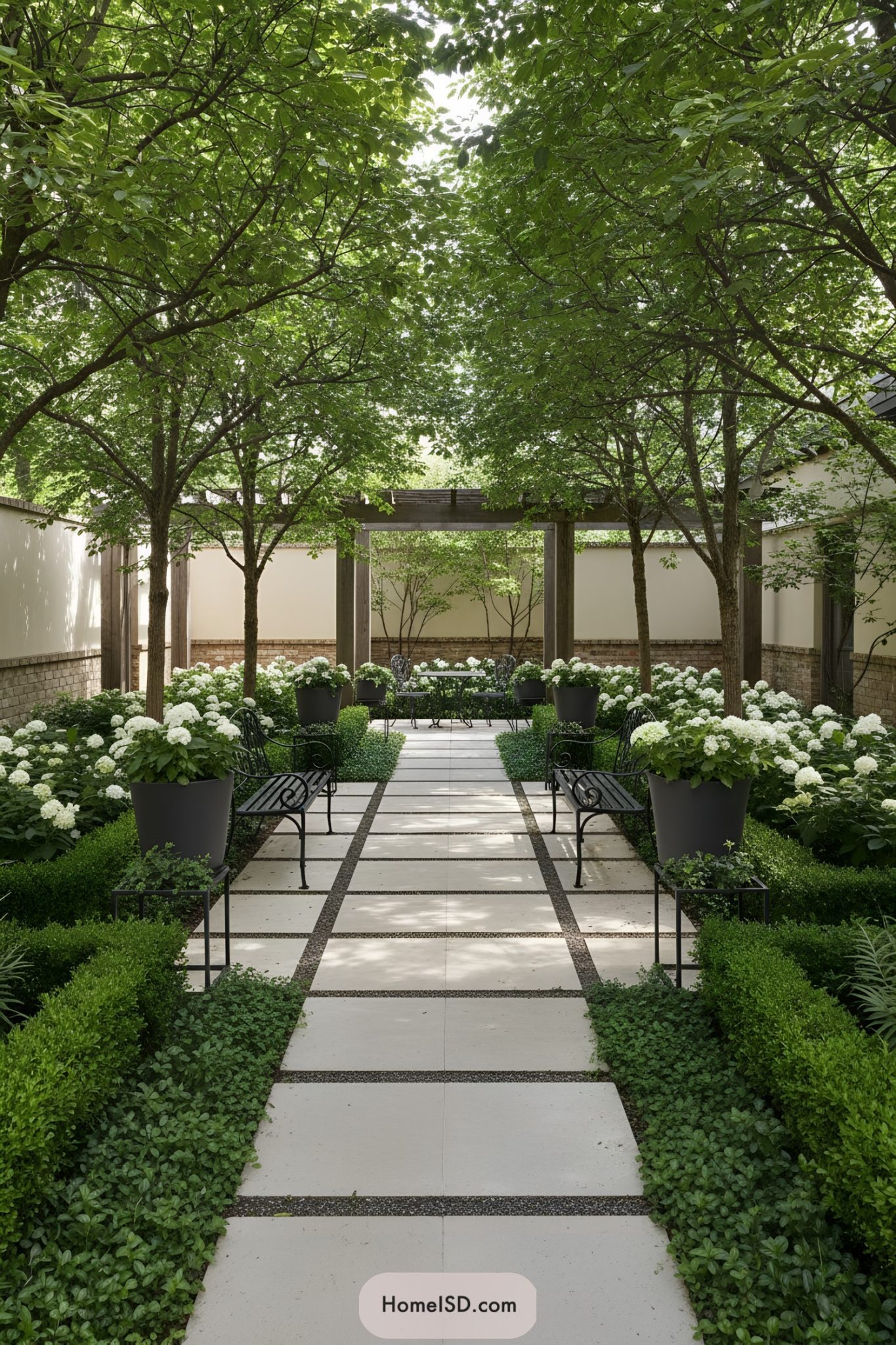 25 European Landscape Designs to Fancy Up Your Yard