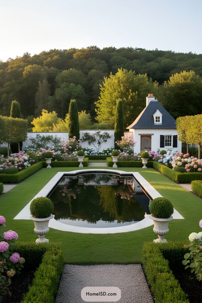 25 European Landscape Designs to Fancy Up Your Yard
