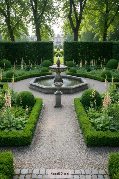 25 European Landscape Designs to Fancy Up Your Yard