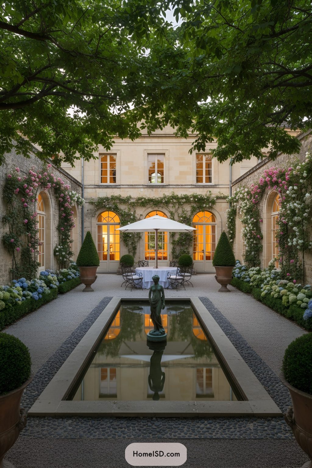 25 European Landscape Designs to Fancy Up Your Yard