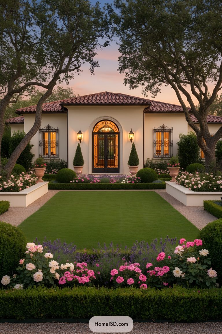 25 European Landscape Designs to Fancy Up Your Yard