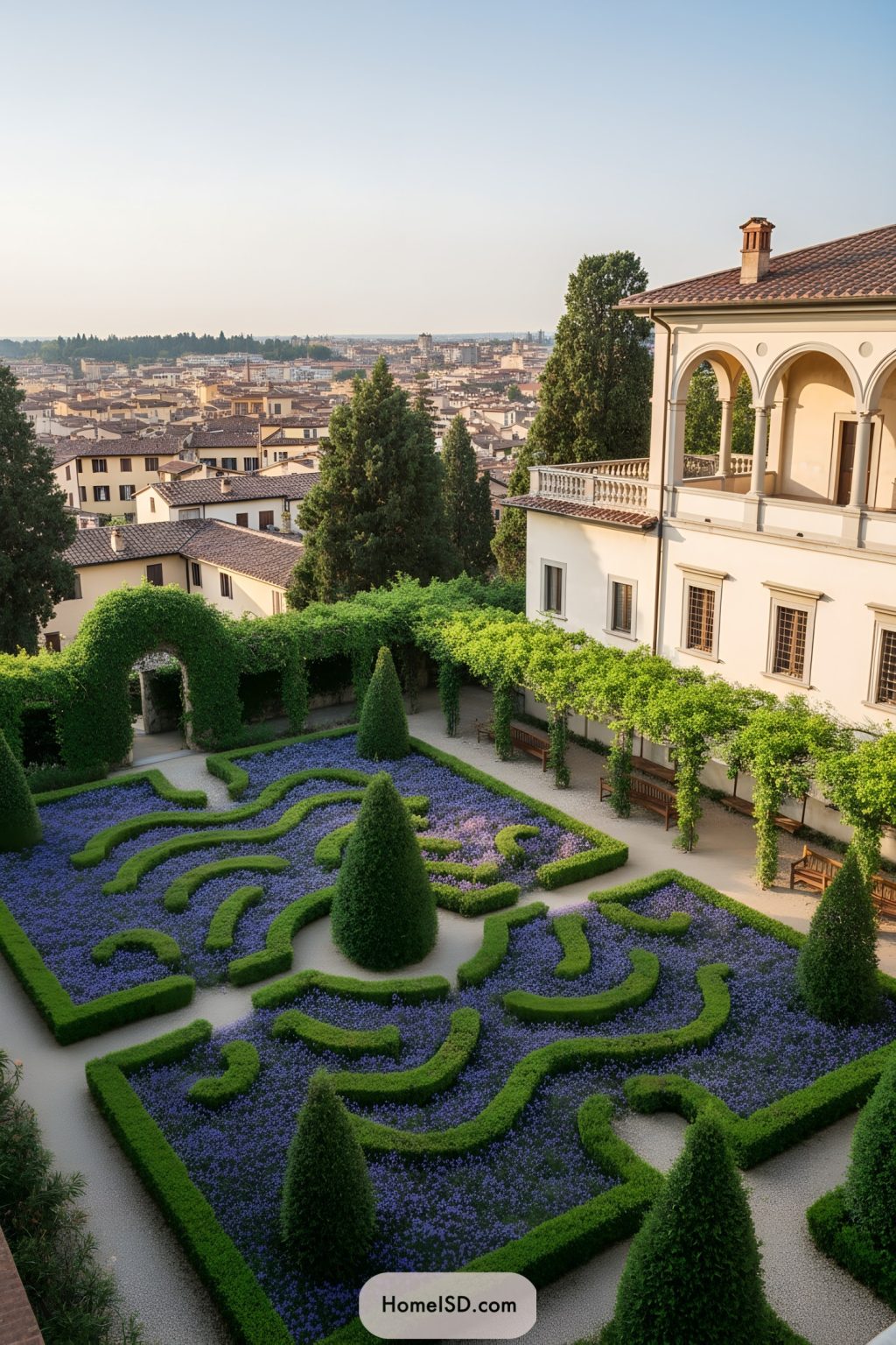25 European Landscape Designs to Fancy Up Your Yard