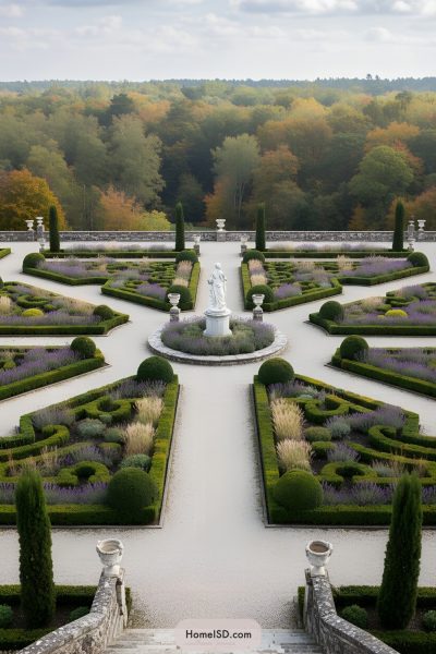 27 Enchanting French Landscape Designs for Timeless Charm