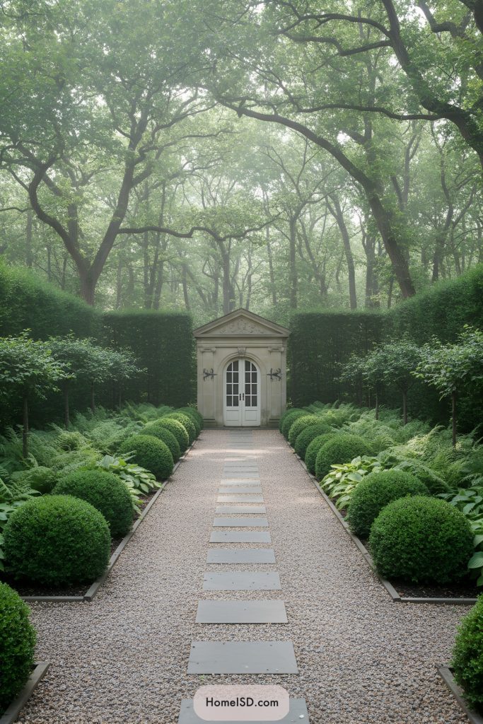 27 Enchanting French Landscape Designs for Timeless Charm