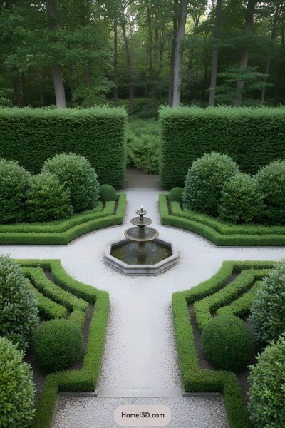 27 Enchanting French Landscape Designs for Timeless Charm