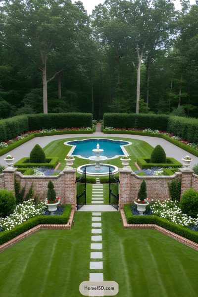 25 Luxury Landscape Designs That Feel Like Five-Star Retreats
