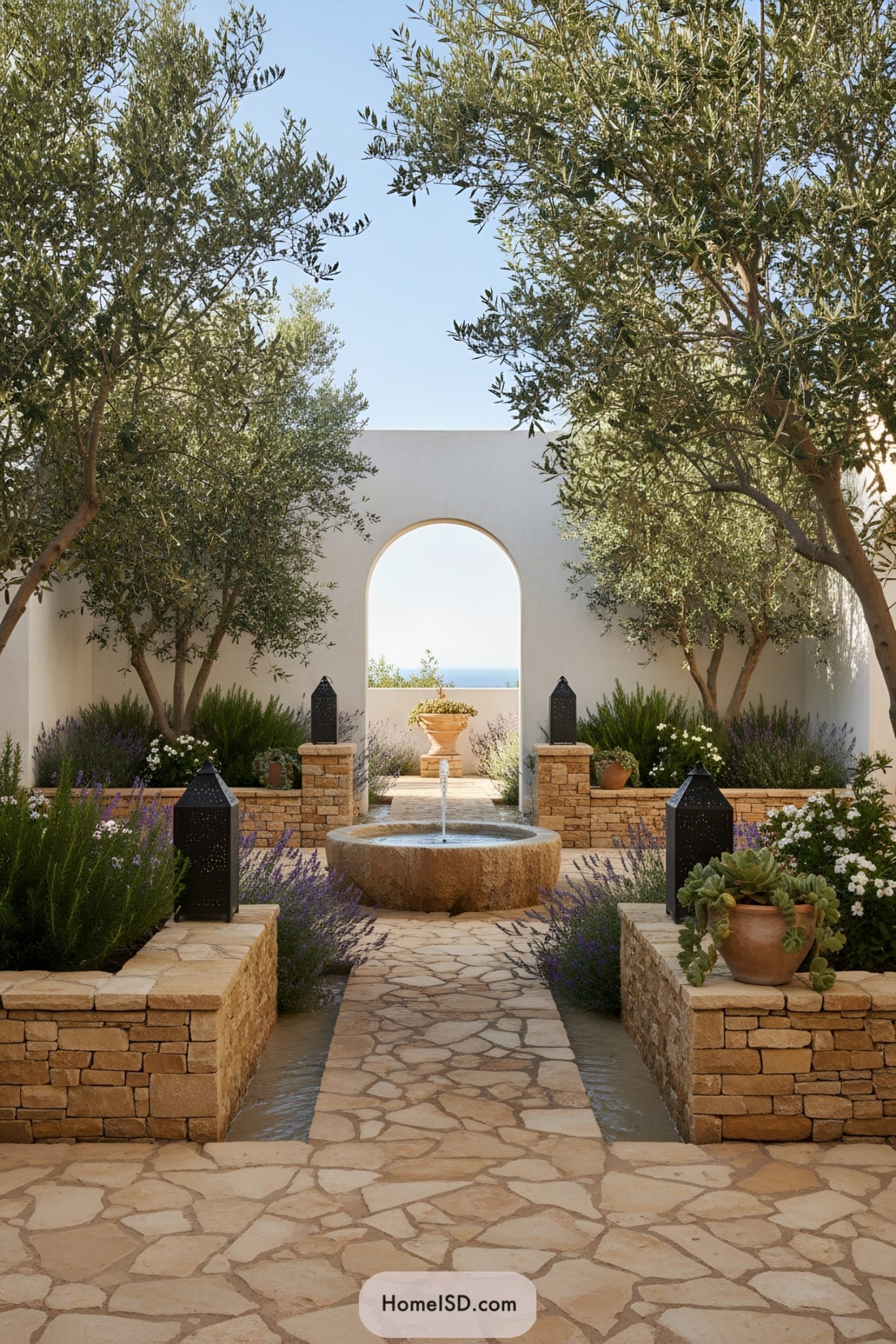 25 Luxury Landscape Designs That Feel Like Five-Star Retreats