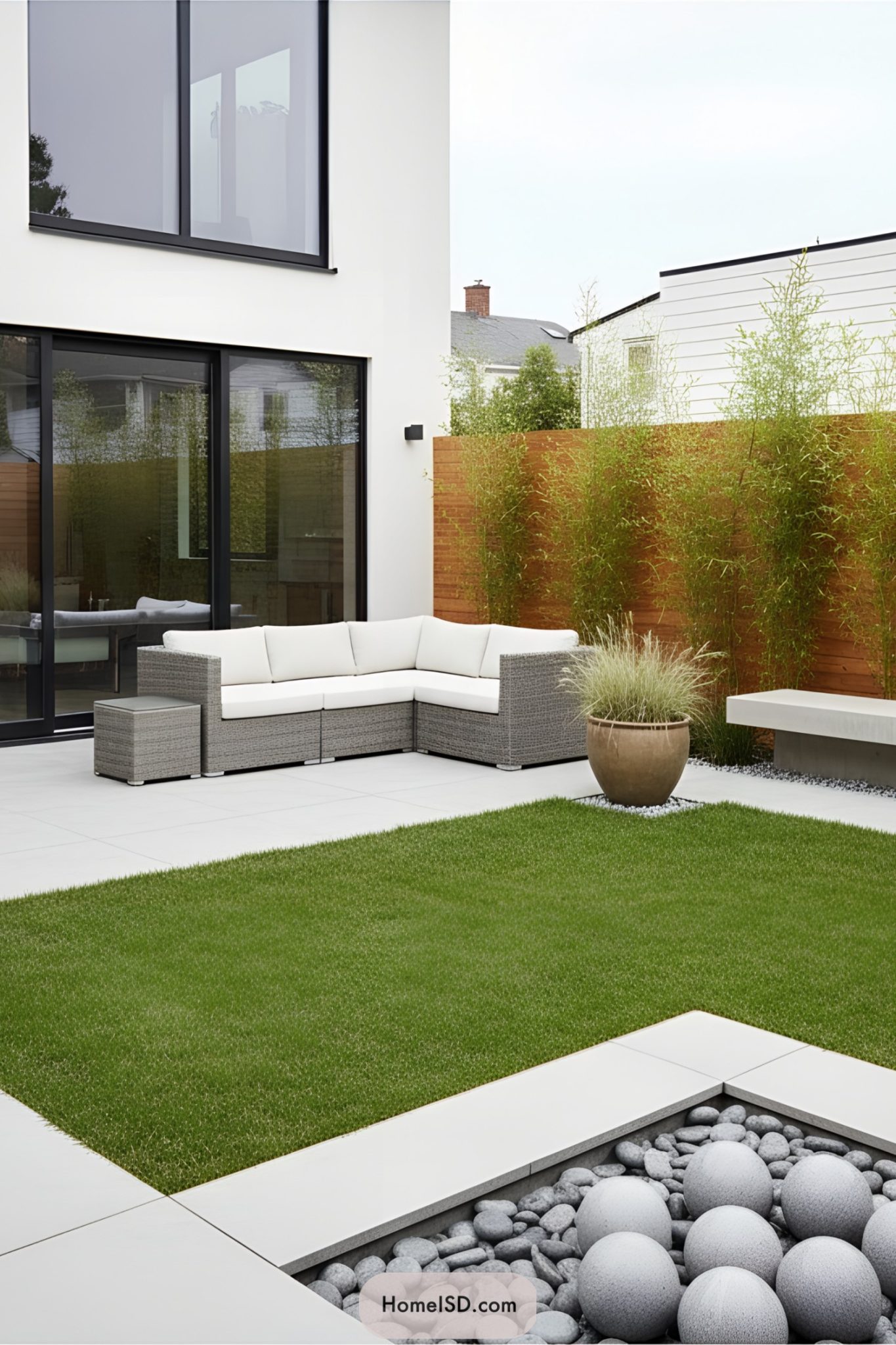 25 Minimal Landscape Designs That Turn Restraint into Beauty