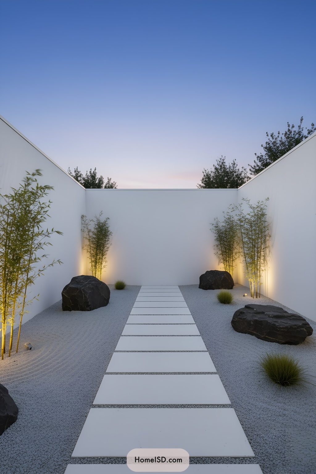 25 Minimal Landscape Designs That Turn Restraint into Beauty