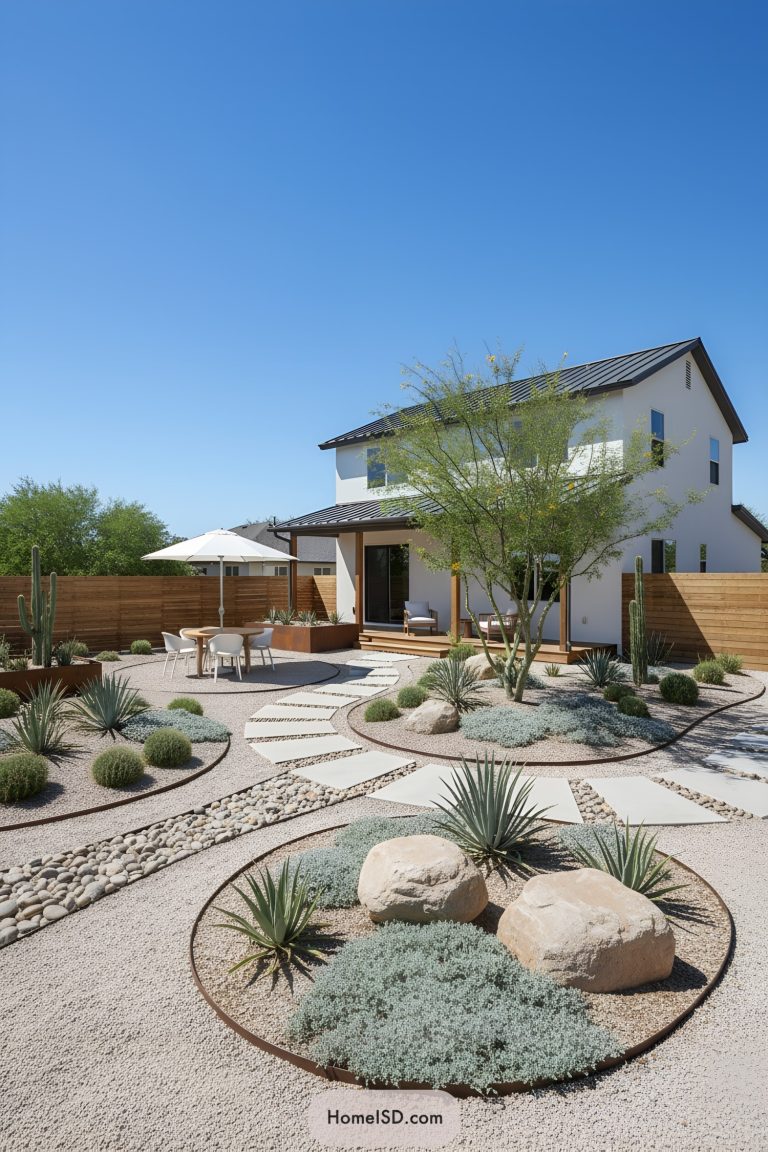 25 Minimal Landscape Designs That Turn Restraint into Beauty