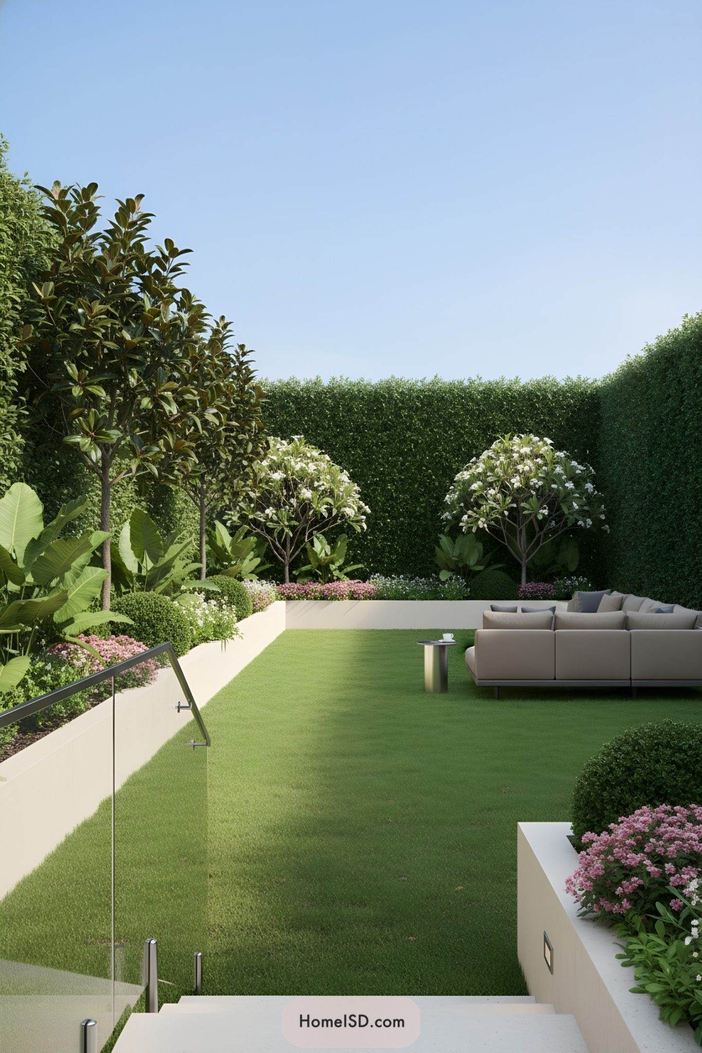 25 Minimal Landscape Designs That Turn Restraint into Beauty