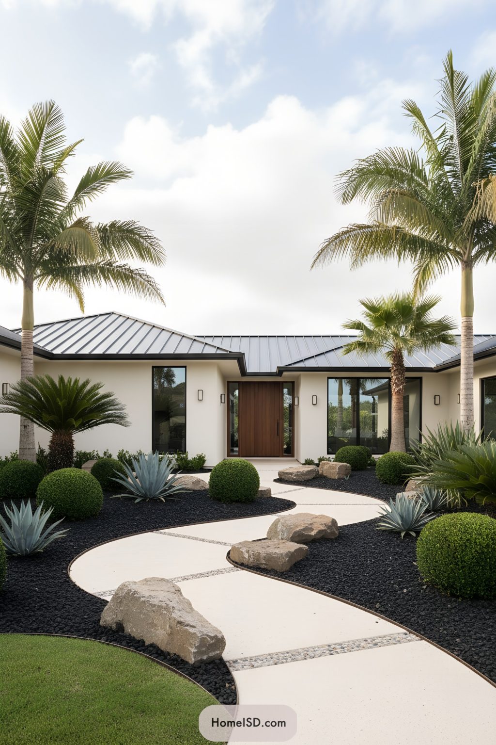 25 Modern Tropical Landscapes That Feel Like Private Paradise Retreats