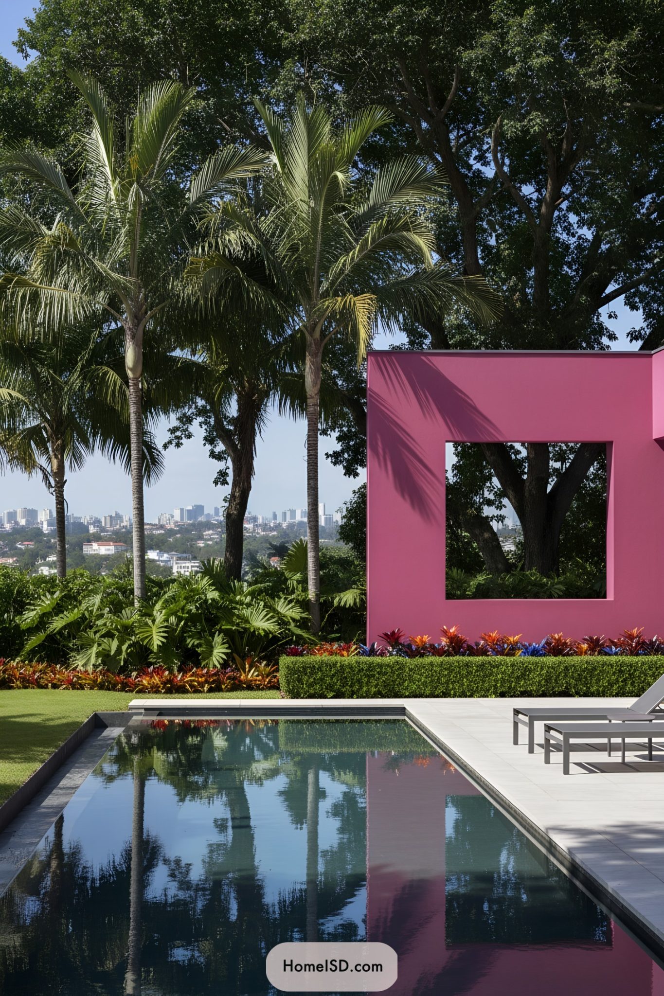 25 Modern Tropical Landscapes That Feel Like Private Paradise Retreats