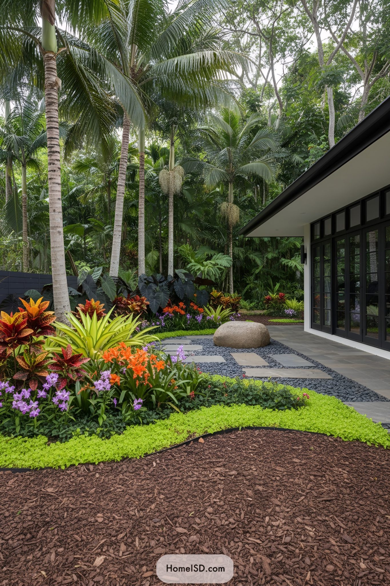 25 Modern Tropical Landscapes That Feel Like Private Paradise Retreats
