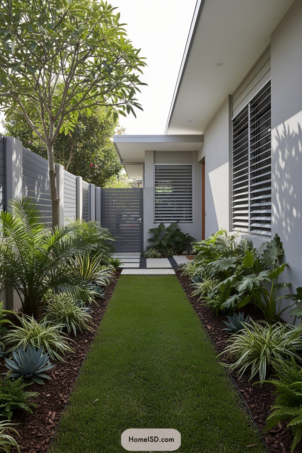25 Modern Tropical Landscapes That Feel Like Private Paradise Retreats