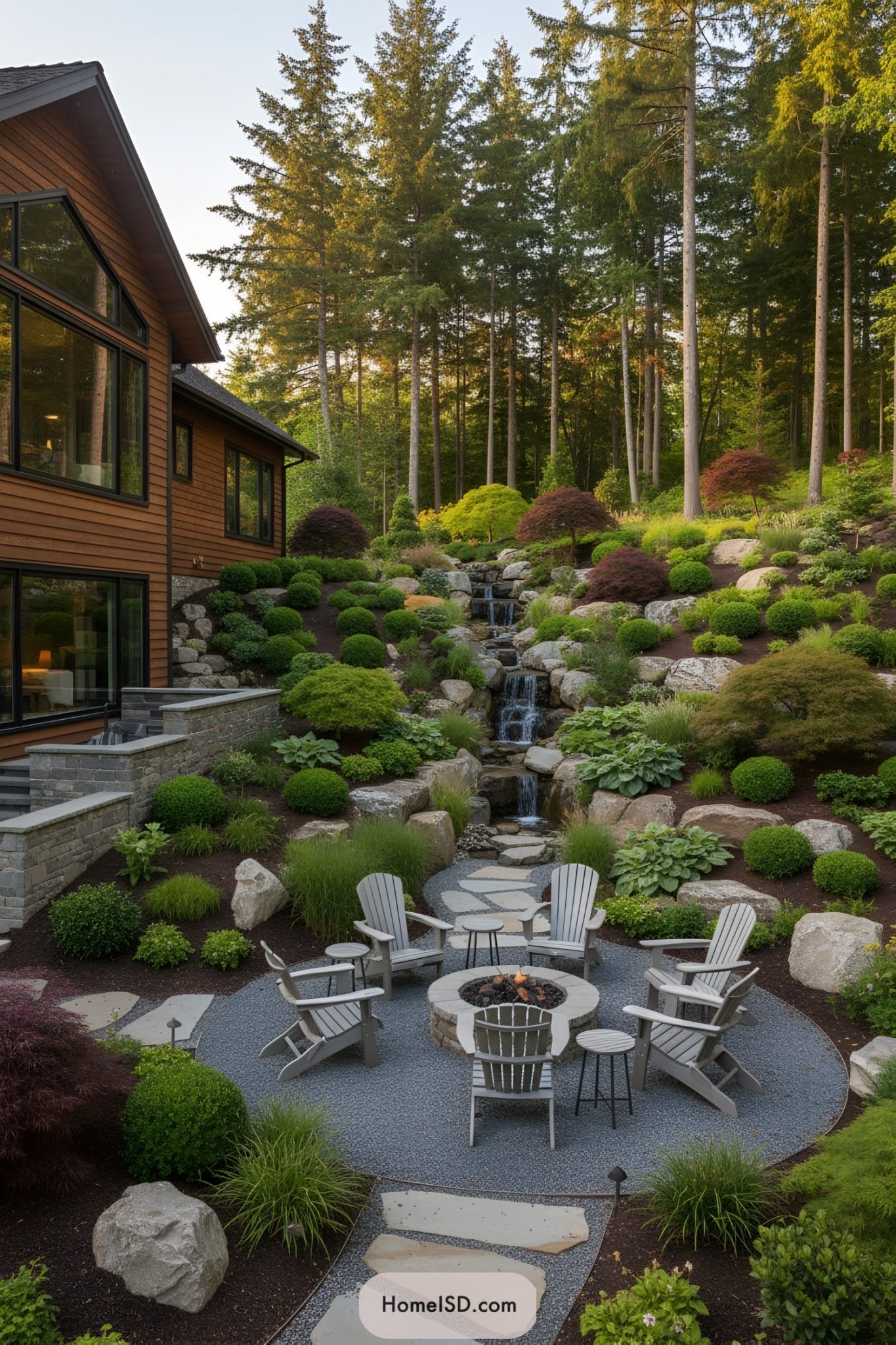 25 Patio Landscape Designs for Stylish Outdoor Living