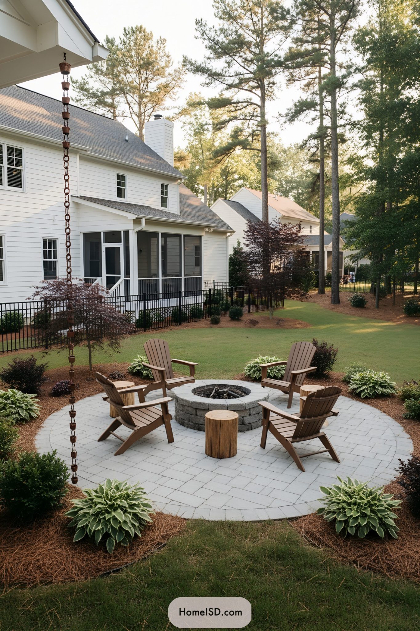 25 Landscape Paving Designs That Make the Ground a Design Feature