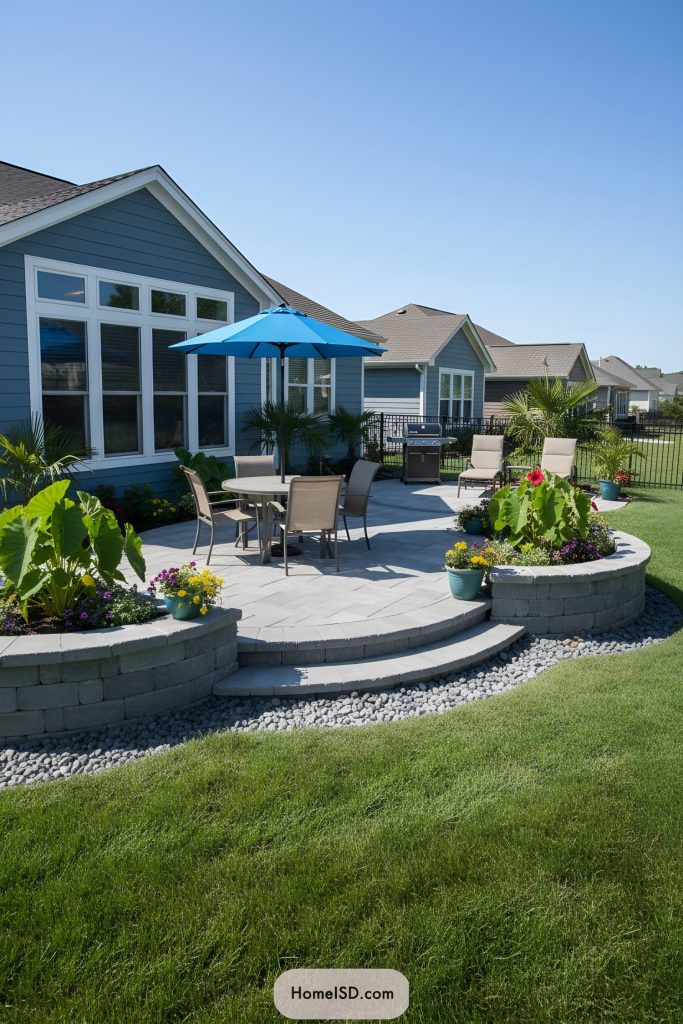 25 Landscape Paving Designs That Make the Ground a Design Feature