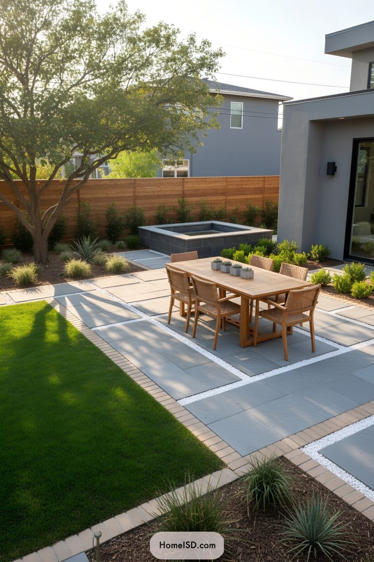 25 Landscape Paving Designs That Make the Ground a Design Feature