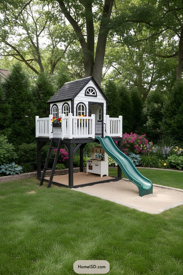 19 Playground Designs For Fun Outdoor Spaces