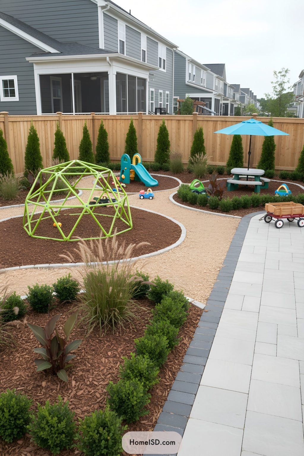 19 Playground Designs For Fun Outdoor Spaces