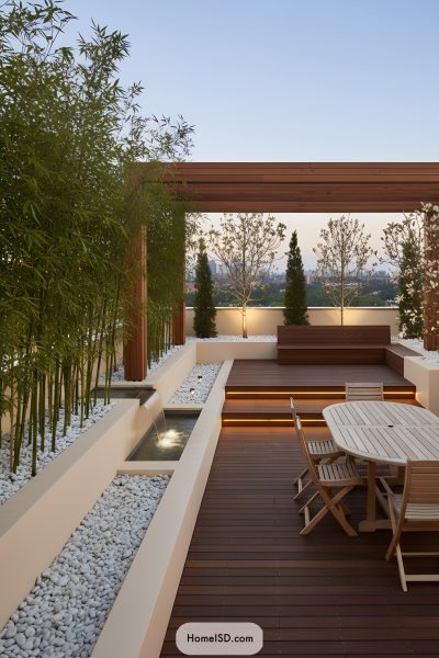 25 Rooftop Landscape Designs That Make an Urban Oasis
