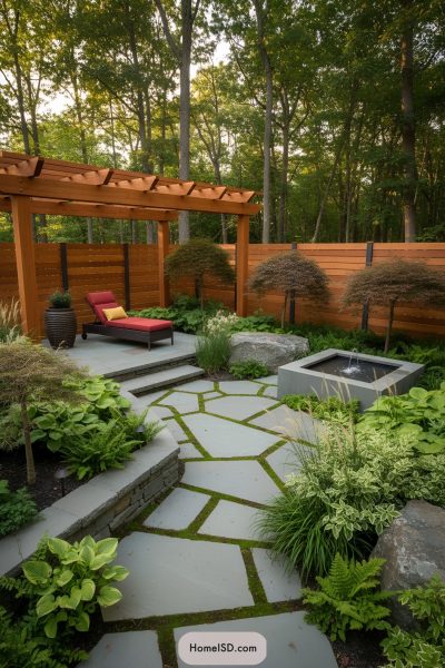 25 Simple Landscape Designs That Turn Basic Into Beautiful