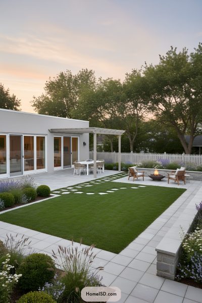 25 Simple Landscape Designs That Turn Basic Into Beautiful