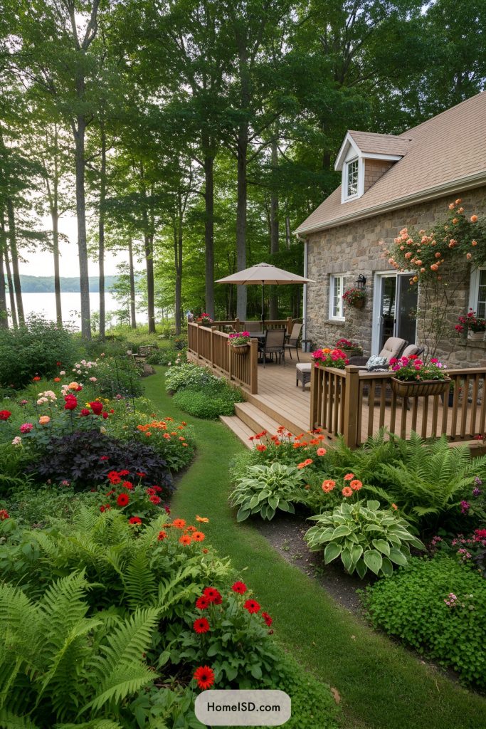 25 Simple Landscape Designs That Turn Basic Into Beautiful