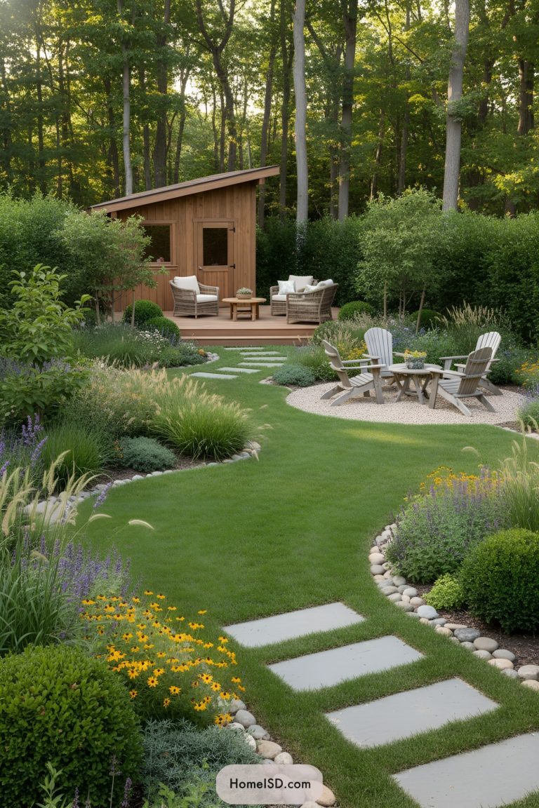25 Simple Landscape Designs That Turn Basic Into Beautiful