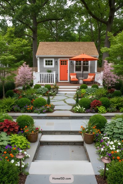 25 Simple Landscape Designs That Turn Basic Into Beautiful