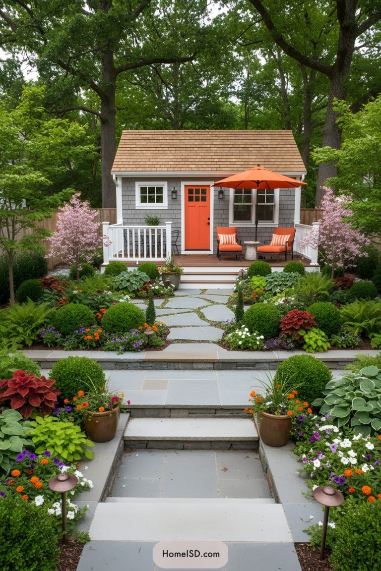 25 Simple Landscape Designs That Turn Basic Into Beautiful