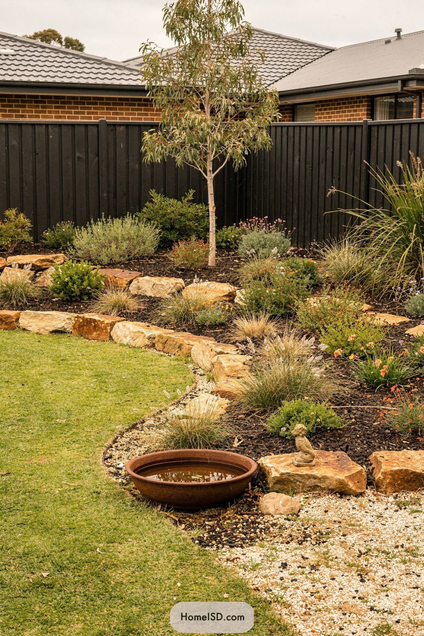 15 Australian Backyard Gardens in Laid Back Style