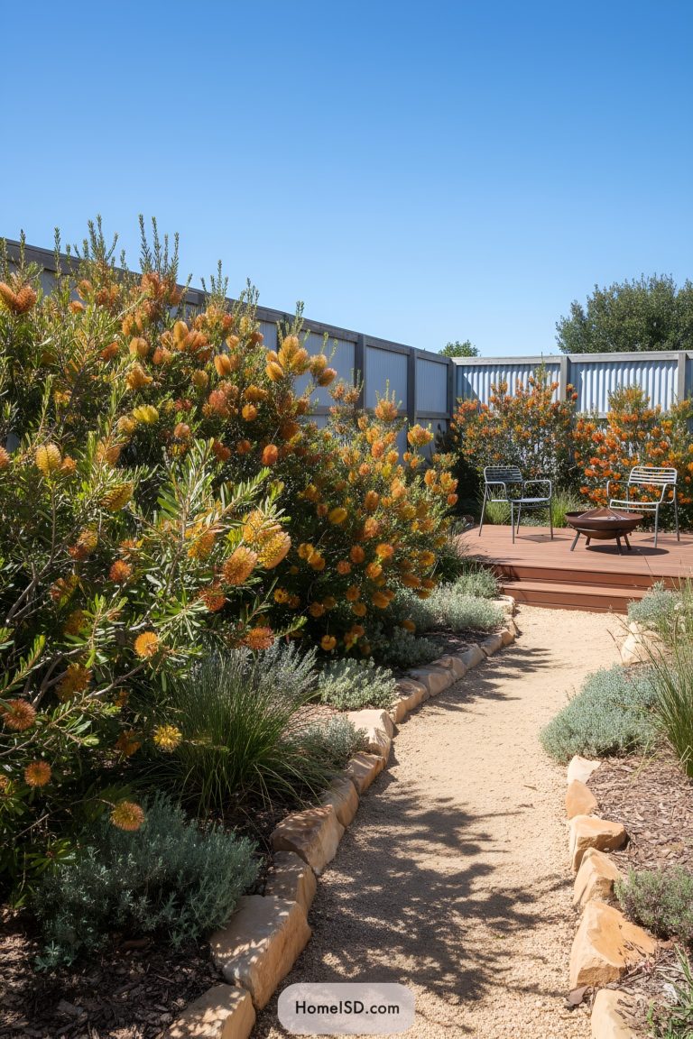 15 Australian Backyard Gardens in Laid Back Style