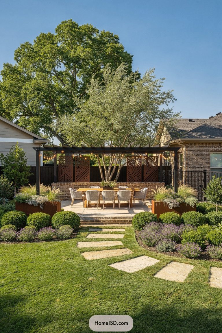 20 Dreamy Gardens for Backyard Inspo
