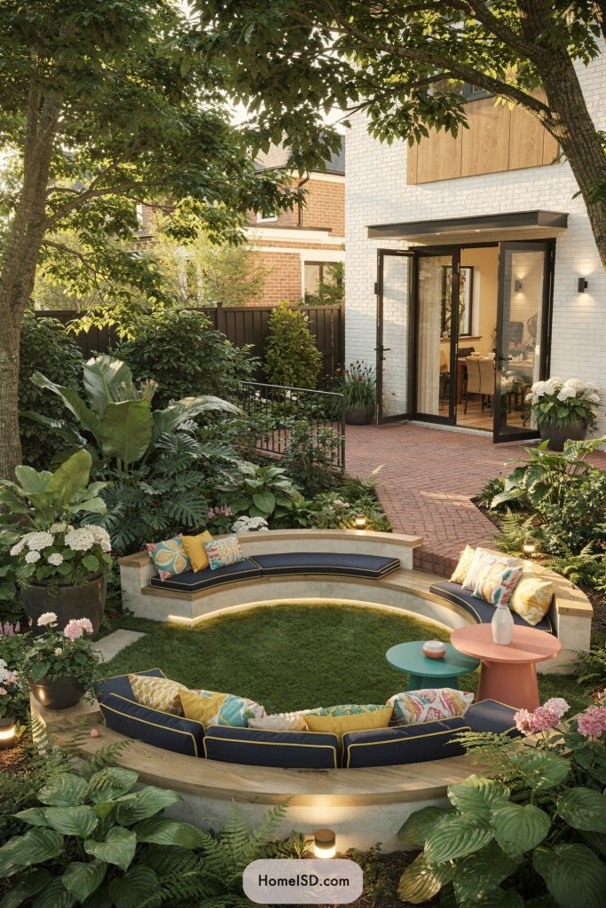 20 Dreamy Gardens for Backyard Inspo