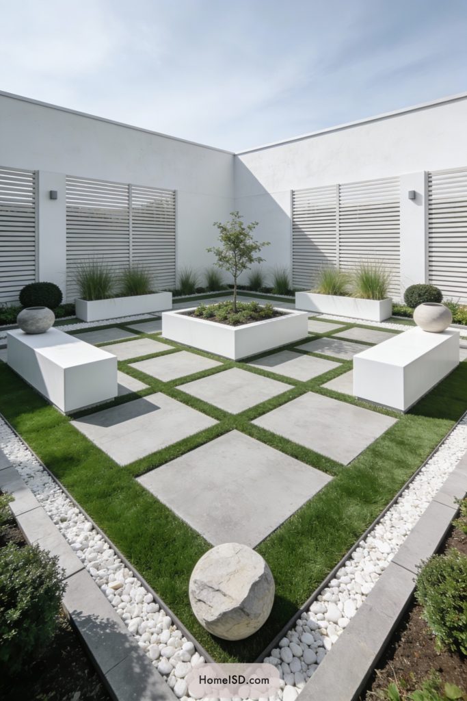 23 Lawn Landscape Designs to Quickly Revamp Your Yard