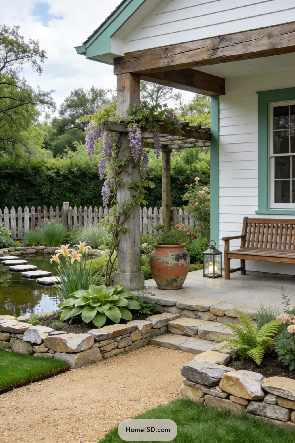 23 Lawn Landscape Designs to Quickly Revamp Your Yard