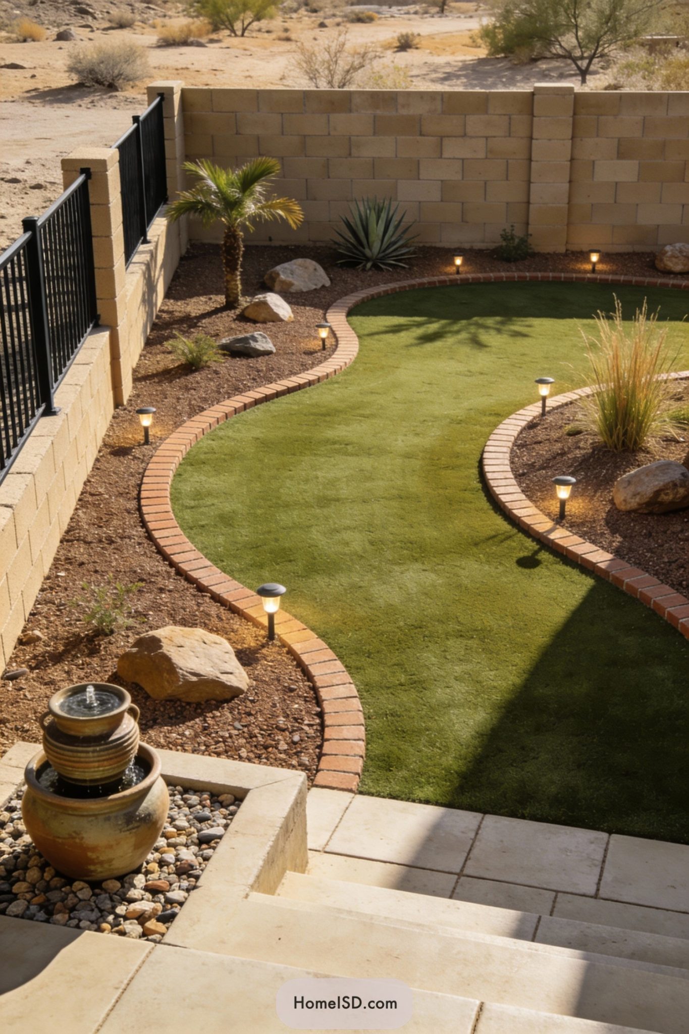 23 Lawn Landscape Designs to Quickly Revamp Your Yard