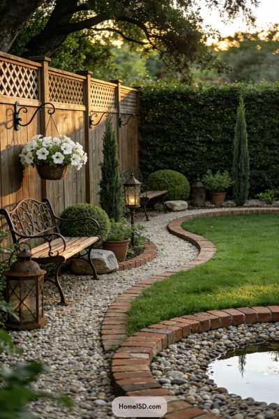 23 Lawn Landscape Designs to Quickly Revamp Your Yard