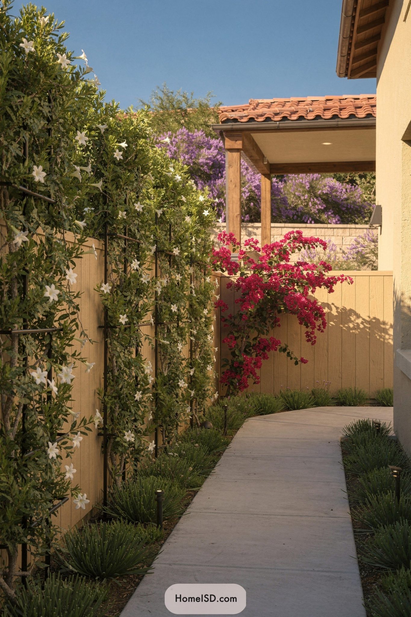 19 Mediterranean Yard Privacy Hedges for Peaceful Outdoor Retreats